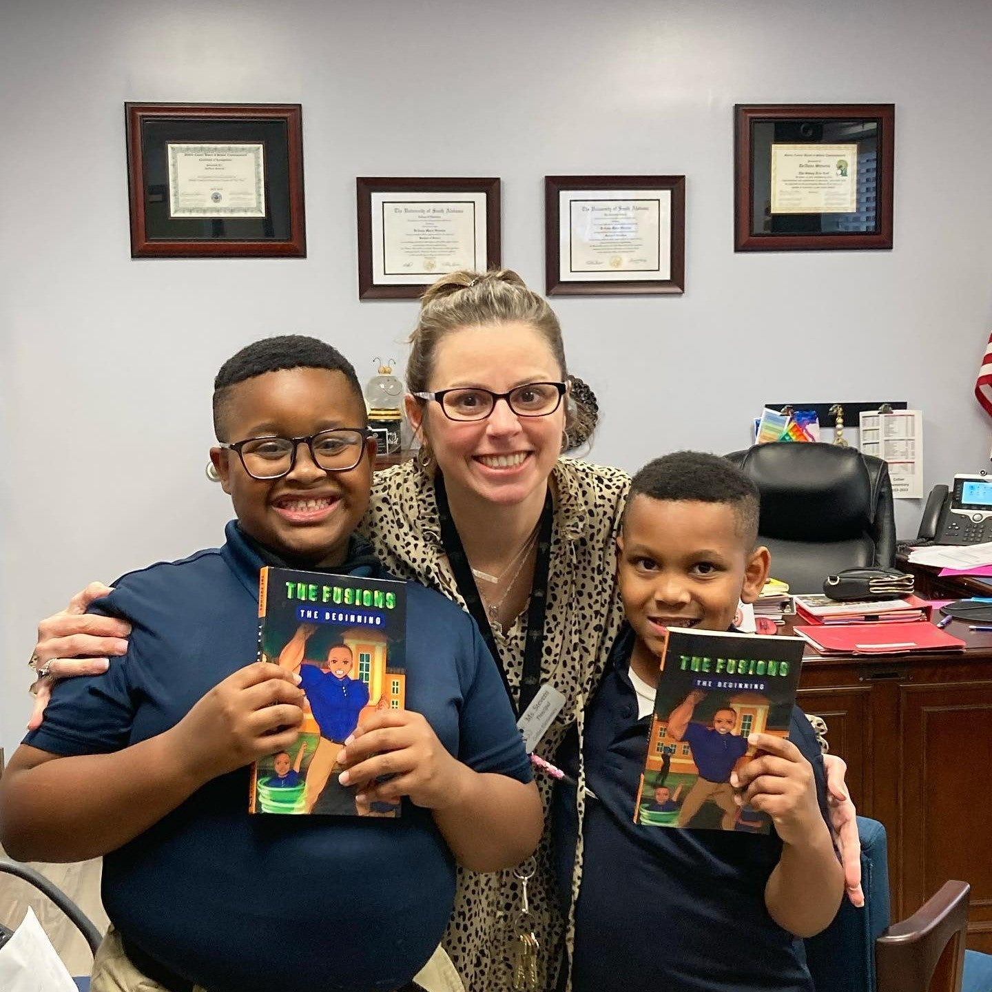 Collier Elementary Guest Appearance & Book Sale – Morrisette & Co.