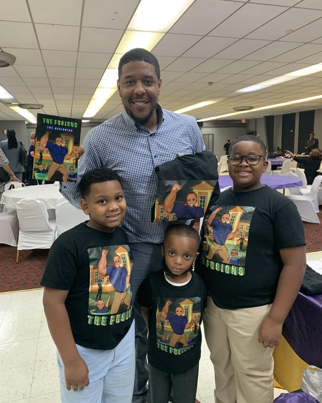 Alabama 1st COGIC 100th Year Holy Convocation Pop-Up Shop – Morrisette ...