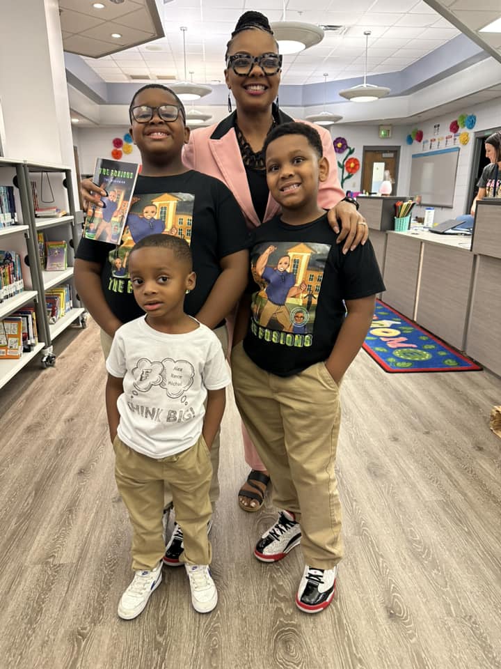 Mertz Elementary School Guest Appearance – Morrisette & Co.