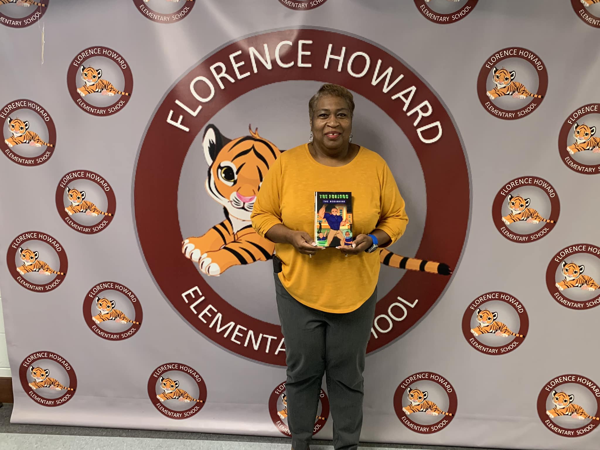 Florence Howard Elementary School Book Sale – Morrisette & Co.