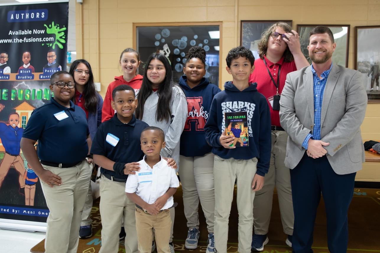 Alba Middle School Guest Appearance – Morrisette & Co.